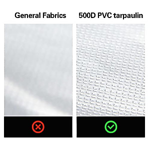 dapai Outdoor Storage box, 172 Gallons Capacity Waterproof Portable Deck Box for Gardening Tools, Seat Cushions,and Other Accessories. Grey & Black