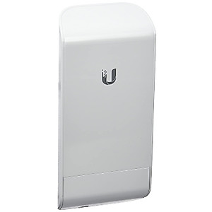 Ubiquiti NanoStation locoM2 2.4GHz Indoor/Outdoor airMax 8dBi CPE