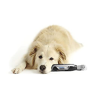 Dremel Pet Grooming Nail Guard Attachment, Ideal for Dog & Cat Nail Trimming, AT02-PGK