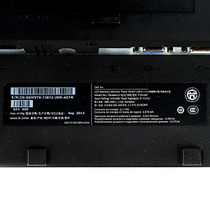 DELL Professional P1913S 19.0-Inch Screen LED-lit Monitor