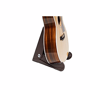 Taylor ABS Compact Folding Acoustic Guitar Stand - Brown