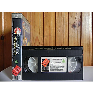 Thundercats 4 [VHS]