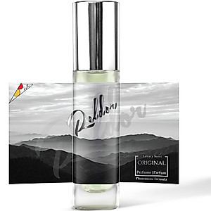 Reldor pheromone cologne for men, The Aromatic Aquatic Mens Perfume That Defines Your Style - Alluring Scent - Travel Size Roll On Perfume Oil for Men
