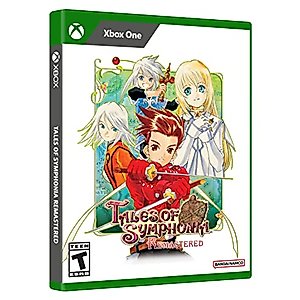 Tales of Symphonia Remastered - Xbox One
