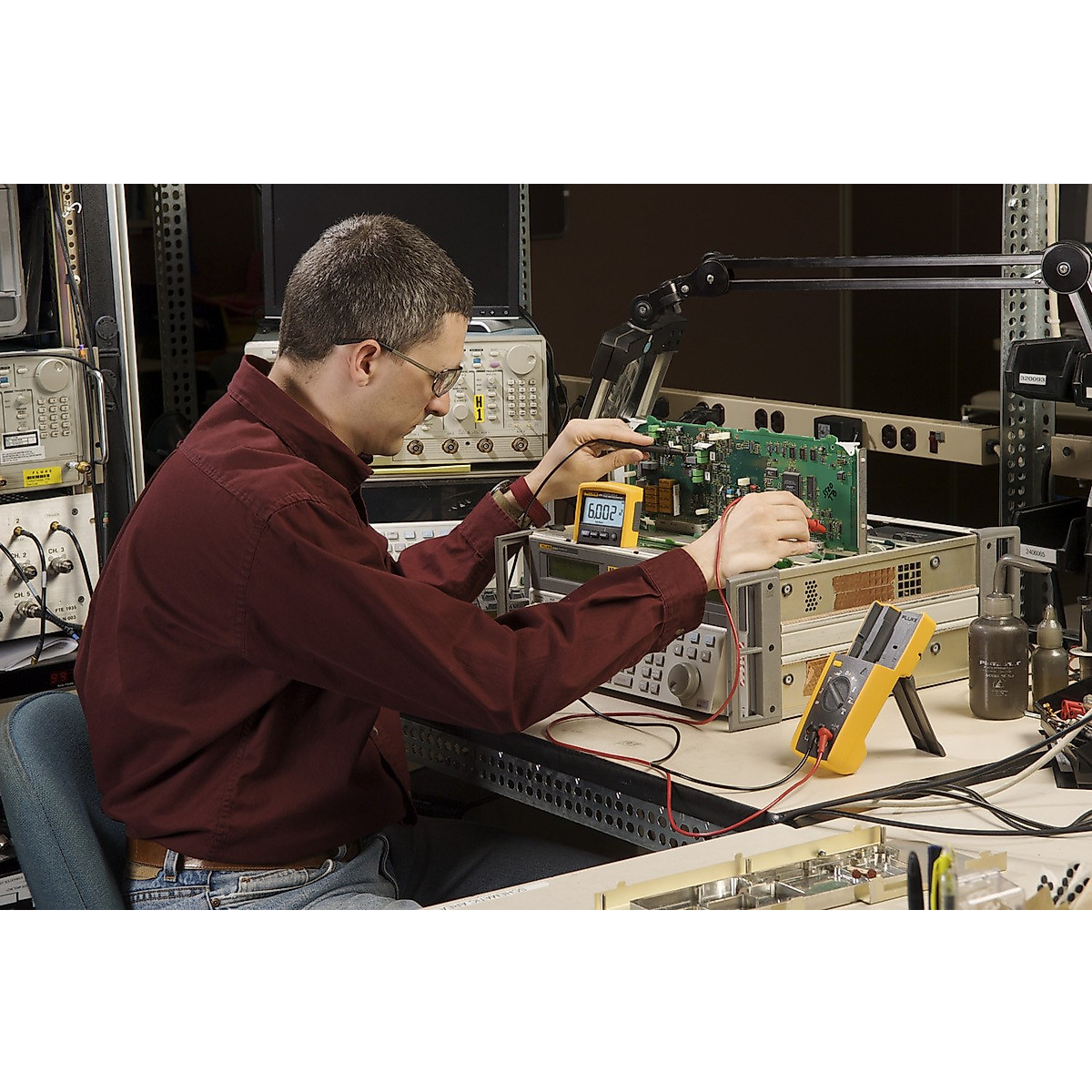 Fluke 233AKIT Remote Display Multimeter — 🛍️ The Retail Market