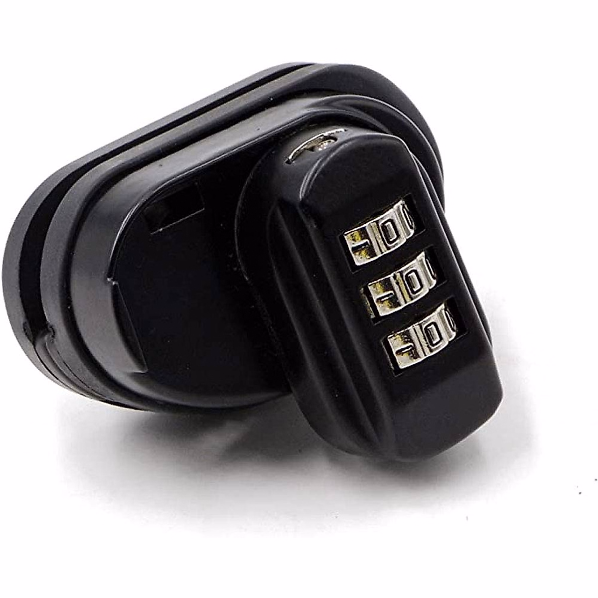 Teenidea Universal Combination Gun Trigger Lock - Fits Pistols, Rifles, Shotguns,10pcs