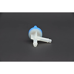 reilfastprts Vacuum Control Valve AL3Z-19A563-A Compatible with F150 Expedition and Navigator IWE 4WD Locking Hubs Line Check for Automatic 4X4 Actuator