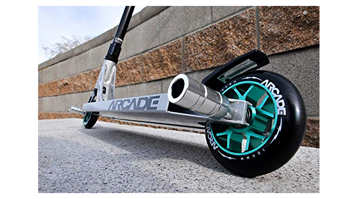 Arcade Pro Scooter for Kids - Ultimate 10+ Fun