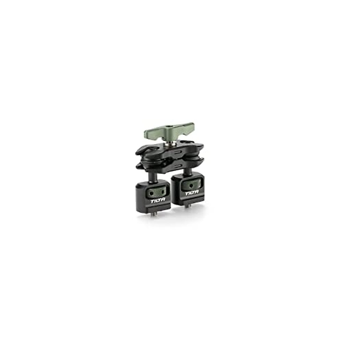 Tilta Mini Articulating Arm | Mount Camera Accessories with 1/4"-20 to 1/4"-20 (with Locating Pins) Connectors (Others Available Separately) | TA-MAA