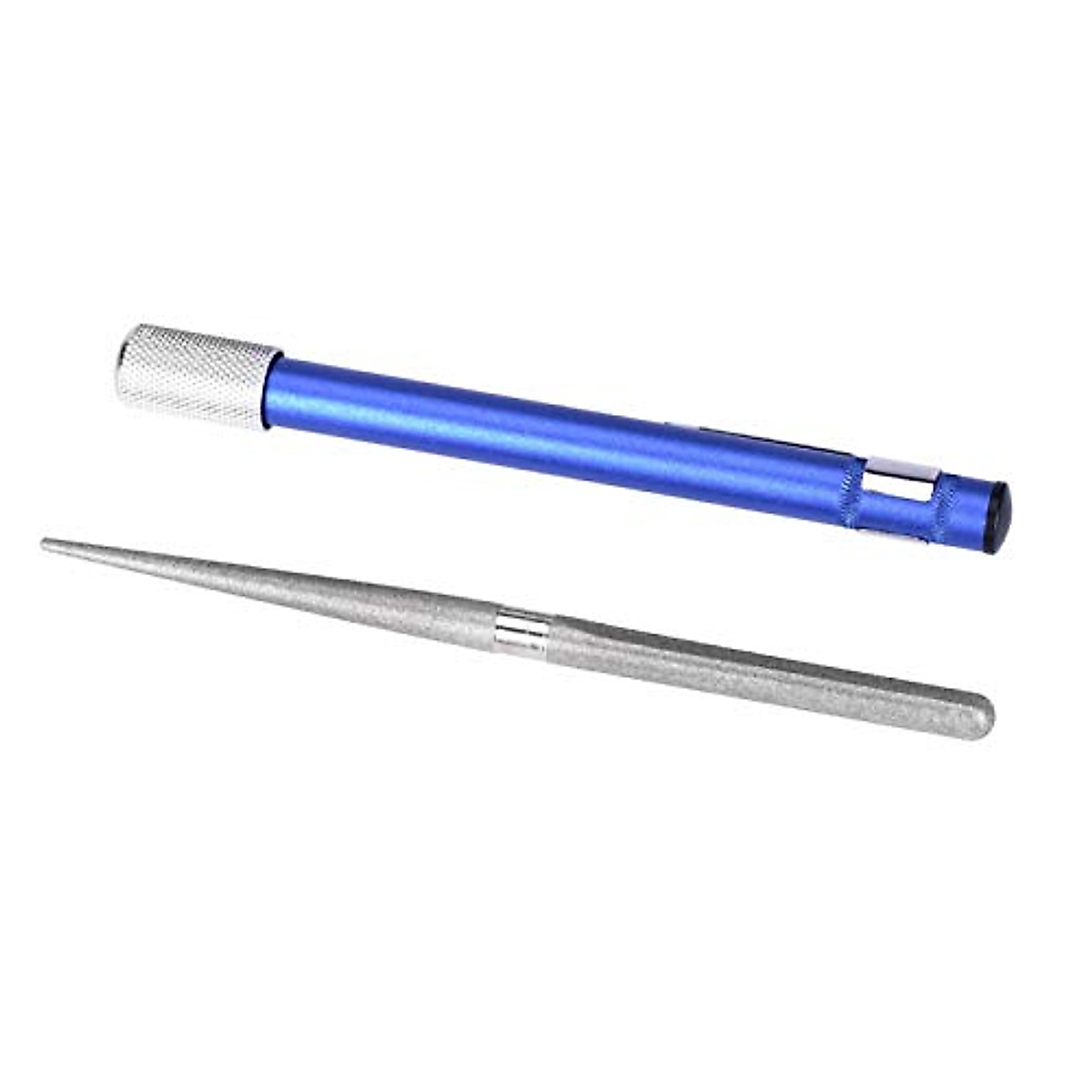 Multipurpose Sharpening Stone Pen Type,Diamond Knife Sharpener Stick,Knife Sharpener,Diamond Sharpener,Sharpener Stick,for Outdoor Kitchen…