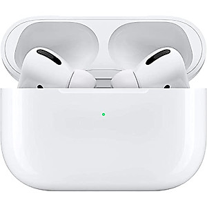 Apple AirPods Pro Wireless Earbuds with MagSafe Charging Case (Renewed)