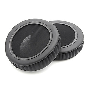 1 Pair Ear Pads Cushion Earpads Pillow Replacement Foam Earmuff Cover Compatible with Sony MDR-CD 770 MDR-CD770 MDR CD770 Headphones Headset