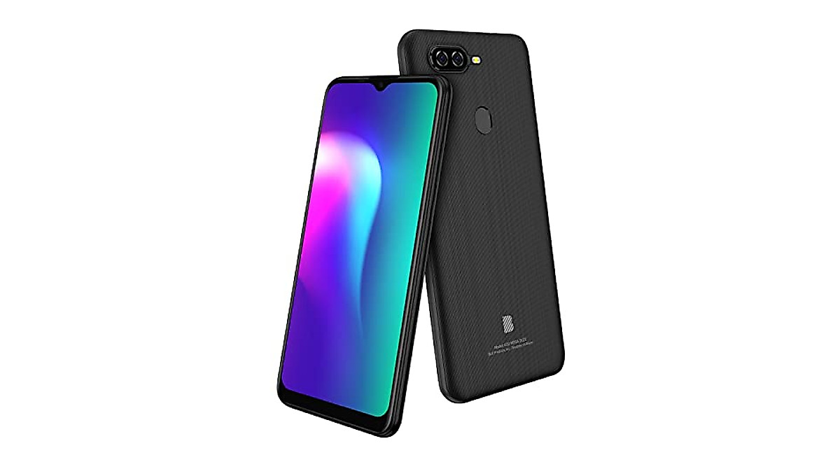 BLU G50 Mega 2022 - Unlocked Smartphone with 32GB Storage