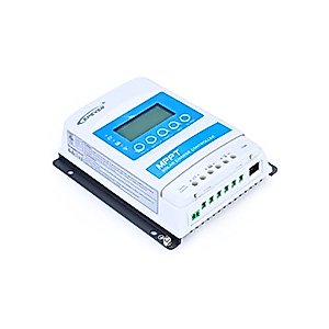 EPEVER XTRA1210N Series MPPT Solar Charge Controller, 10A Max Charge/Discharge, High-Efficiency Energy Conversion, Ideal for Off-Grid PV Systems