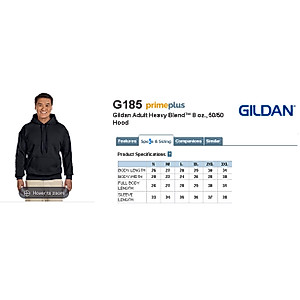 Smart People Clothing EMT Hoody, Reflective Logo Soft Fabric, Medical Emergency, First Responder Black