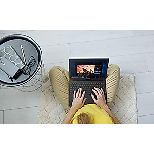 Thomson WWN15i5-4BK256 15.6 in 2.7GHz Intel Core I5 Broadwell I5-5257U Processor 4GB DDR3L RAM |256 GB SSD & Intel Iris 6100 Graphic Processor, Windows 10 Home, Black