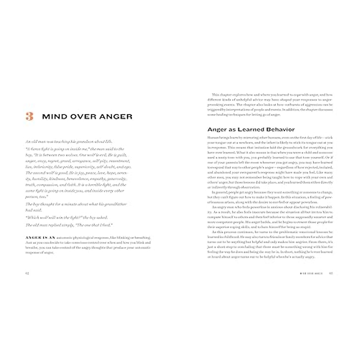 Anger Management Workbook for Men: Take Control of Your Anger and Master Your Emotions