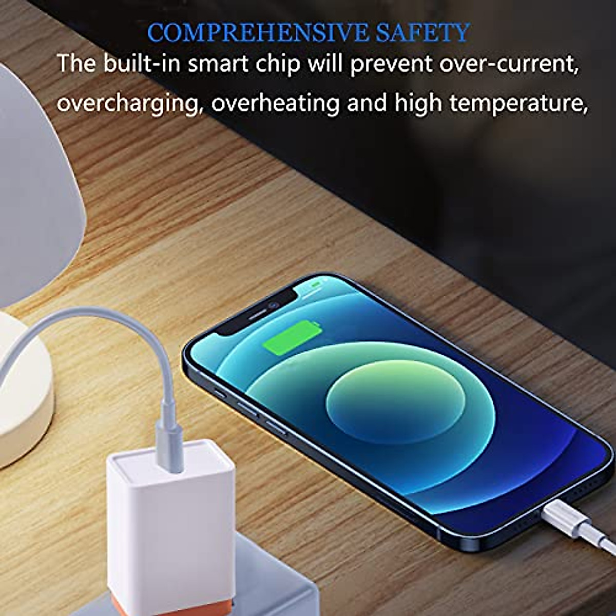 Replacement USB Charging Cable Cord Wall Charger Compatible with JBL Charge 3, Charge 2, Flip 4, Pulse 2, Flip 2, Flip 3, Pulse, Go, Clip Plus, Clip, Micro, Trip, Charge, Charge 2 Plus Speaker