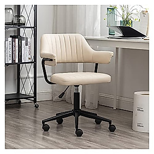 MayNuo Office Chair Gaming Chair Computer Chair Home Computer Chair Comfortable Ergonomic Lift Swivel Office Chairs Student Meeting Chair/D
