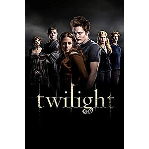 FIERZ Twilight Poster Canvas Prints 14x20 inch for Wall Decoration No Framed