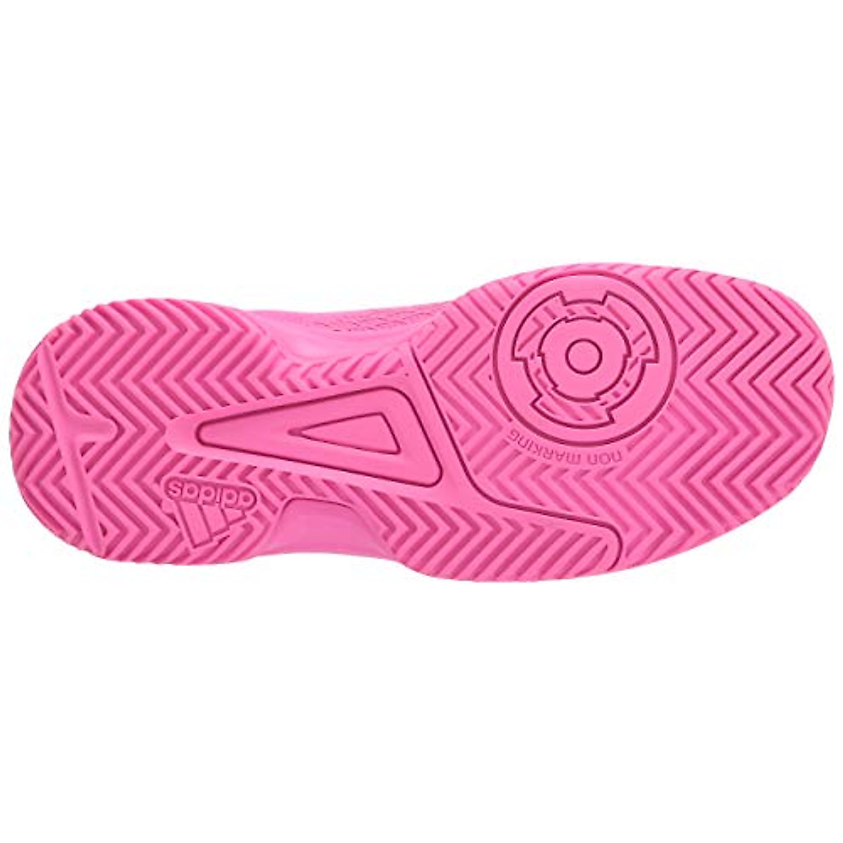 adidas,Unisex-Youth,Phenom,Screaming Pink/Acid Orange/White,4.5