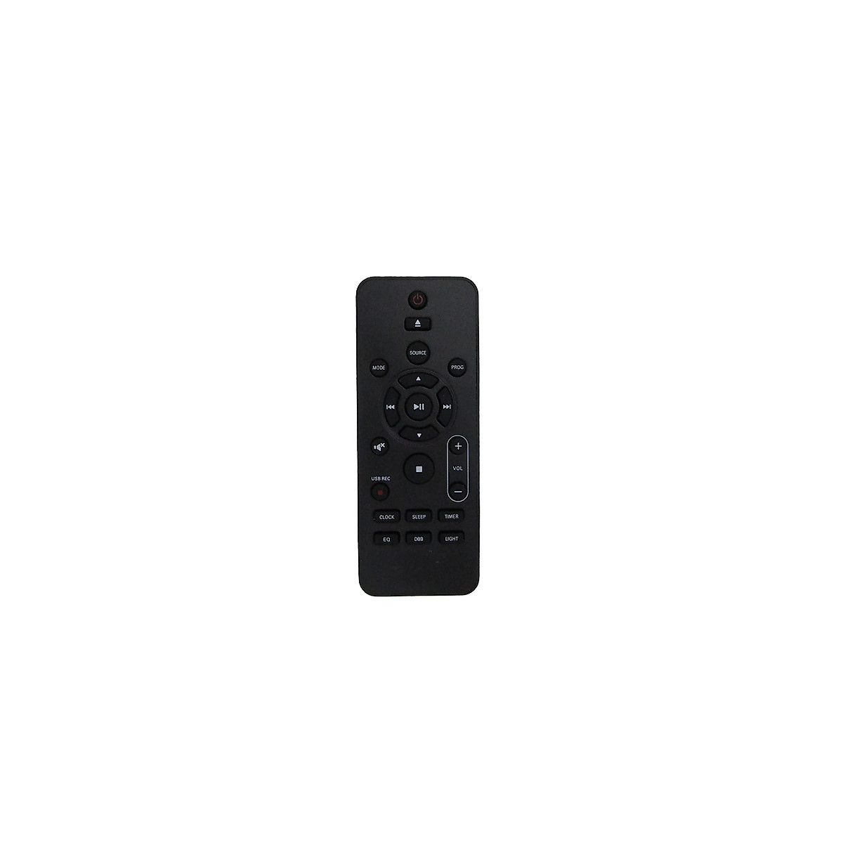 HCDZ Replacement Remote Control for Philips FX30 FX30/78 FX30X/77 FX70/77 FX20X FX30X FX50X FX70X FX20X/77 FX20X/78 FX30X/77 FX30X/78 FX50X/78 FX70X/78 Mini Hi-Fi Audio System