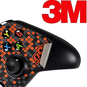 Skinit Decal Gaming Skin Compatible with Xbox One Controller - Officially Licensed College OSU Oklahoma State Digi Design