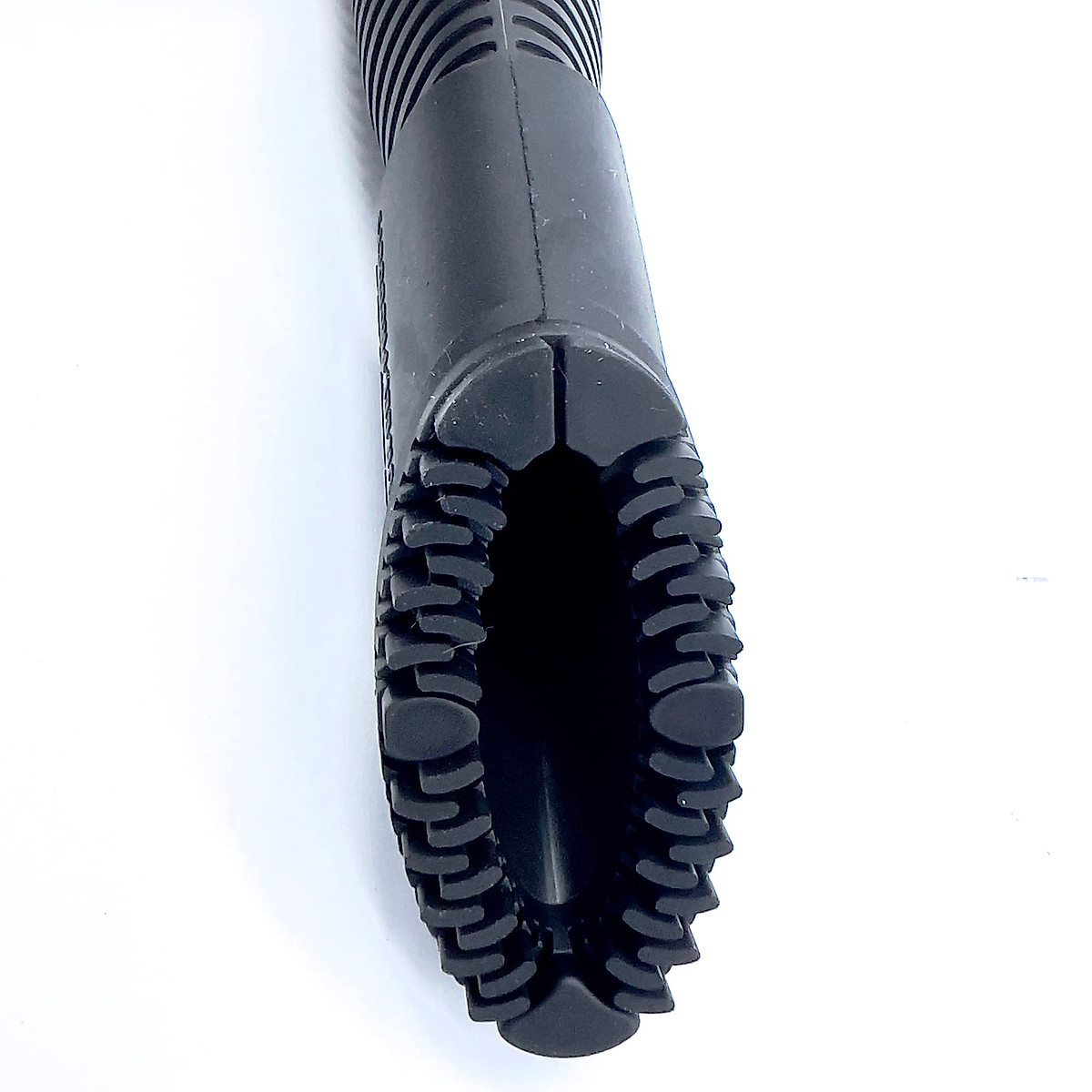 Buff Brite Fur Remover PRO II (2.0) with Fang Adapter - Dog and Cat Grooming Tool, Vacuum Attachment for Pet Hair Removal