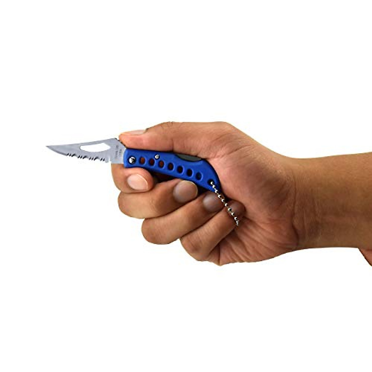 SE Assorted Color Drop Point Pocket Knife Set (36 PC.) - KC2009C-36