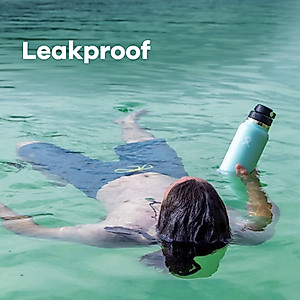 Hydro Flask 24 Oz Wide Flex Chug Cap Indigo