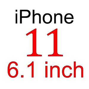 Fixerman for iPhone 11 LCD Screen Replacement 6.1 inch, 3D Touch Display Digitizer Assembly with Repair Tools, Compatible with iPhone 11(A2111, A2223, A2221) (6.1 inch)