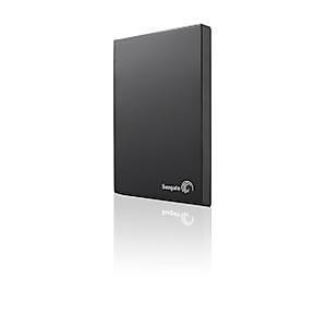 Seagate Expansion 1TB Portable External Hard Drive USB 3.0 (STBX1000101) (Old Model)