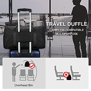 travel duffle bag (60L)