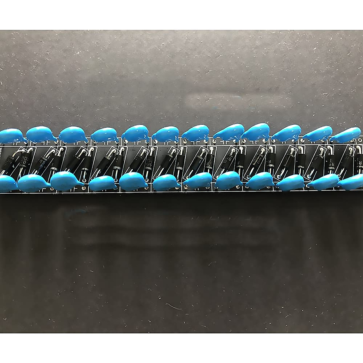 SaiDian 1Pcs High Voltage Multiplier 60000V 24 Times Rectifier Voltage Doubler Circuit Board