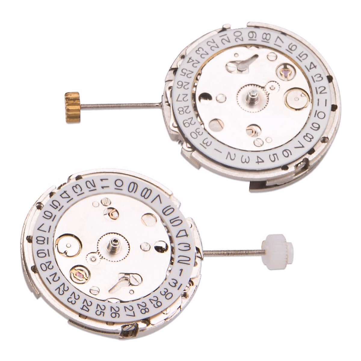 KOOBOOK 1Pcs Automatic Mechanical Watch Wrist Movement Day Date 2813 High Accuracy Parts DIY