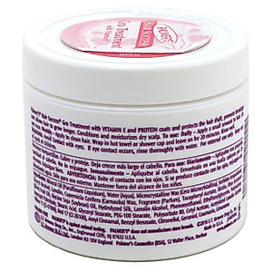 Palmers Hair Success Gro Treatment Jar 3.5 Ounce (103ml) (3 Pack)