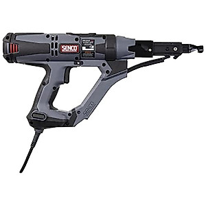 SENCO 10F0001N DURASPIN DS342-AC 120V 2500 RPM High Torque 3 in. Corded Auto-Feed Screwdriver