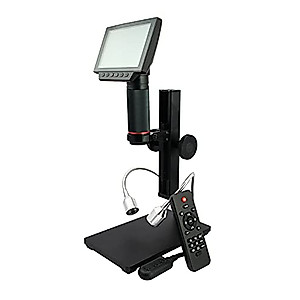 Andonstar ADSM302 1080P HDMI Portable USB Digital Microscope with Adjust Screen for Soldering and Phone Repair