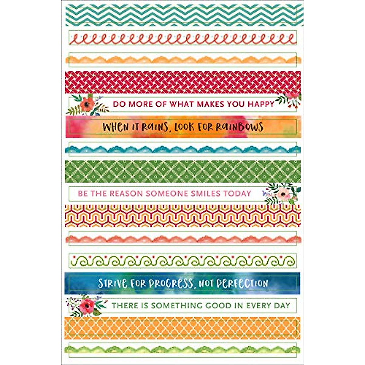 Planner Stickers Borders/Frames