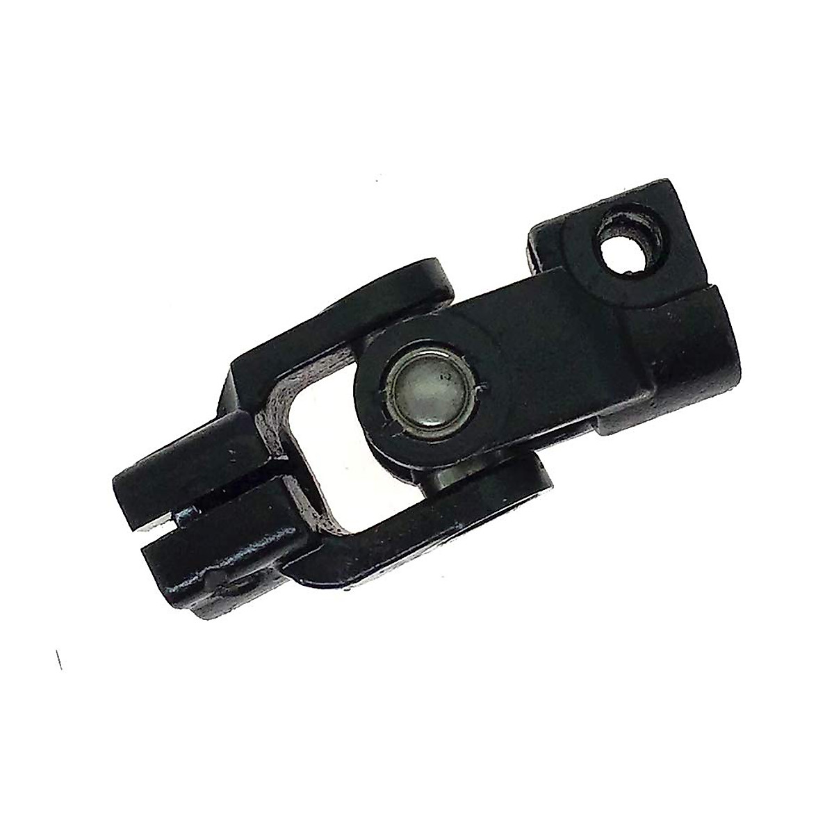 Intermediate Steering Shaft Universal U Rag Joint Coupler Lower Fits 2008-2012 Ford Escape Lower 2008-2011 Mercury Mariner Mazda Tribute Replace 8L8Z3B676E 8L8Z3B676C ZZC032850B 425-358