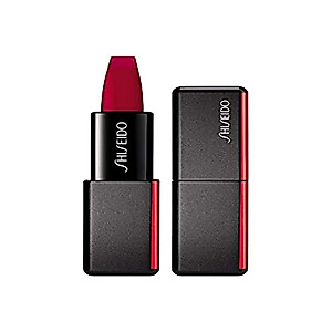 Shiseido ModernMatte Powder Lipstick, Mellow Drama 515 - Full-Coverage, Non-Drying Matte Lipstick - Weightless, Long-Lasting Color - 8-Hour Coverage