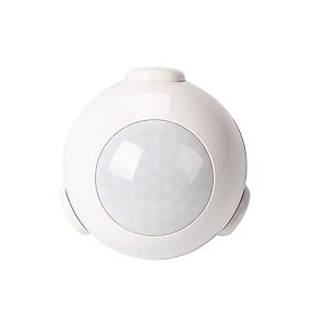 Inteset Zwave Plus PIR Motion Sensor-Works with SmartThings-with NEW Driver Setup