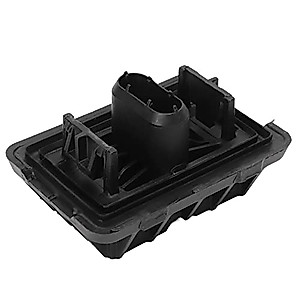 Under Car Jack Pad, ABS Rubber Car Jack Support Plate 2pcs OE Design Abrasion Resistance Anti Aging Black 51717169981 for Autos