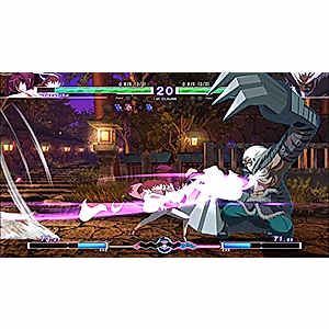 Under Night In-Birth Exe: Late[Cl-R] - PlayStation 4 Collectors Edition