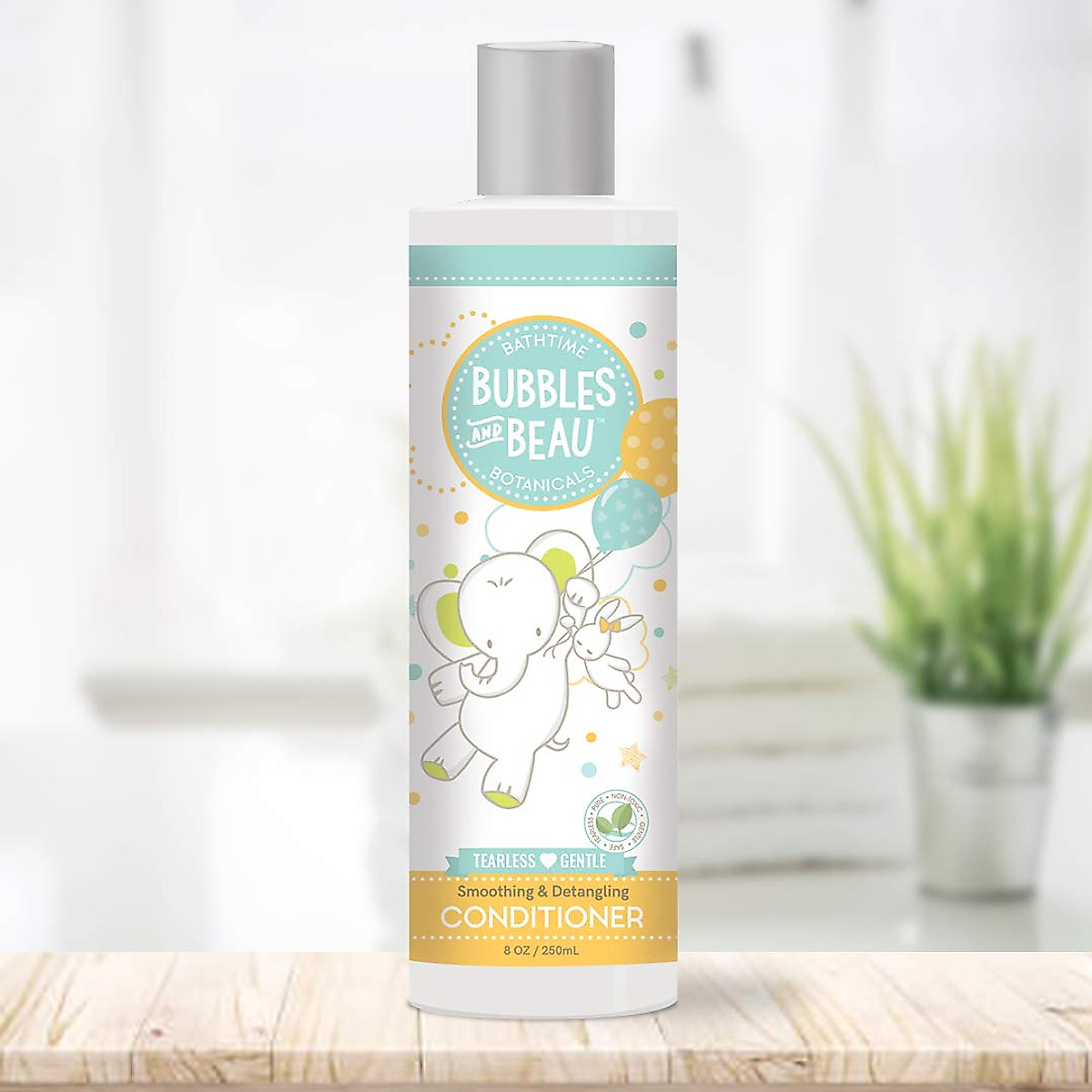 Bubbles & Beau Conditioner 8 oz
