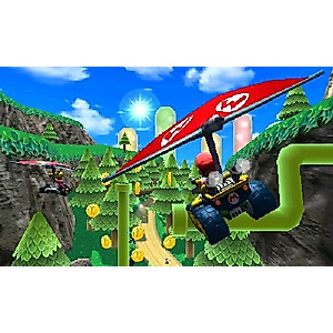 MARIO KART 7 3D - 3DS FUN RACI