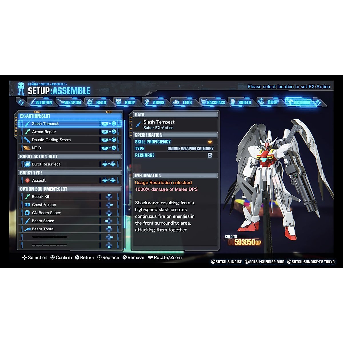 PS4 Gundam Breaker 3 Break Edition (English Subtitle) for Playstation 4
