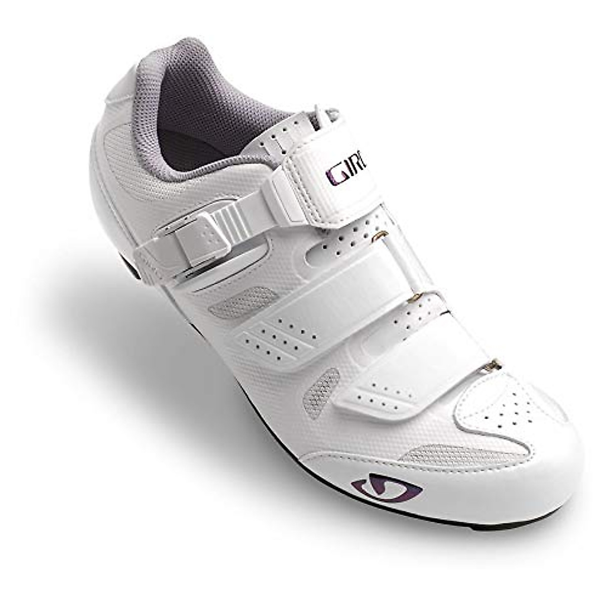 Giro Solara II Womens Road Cycling Shoe − 42, White (2019)