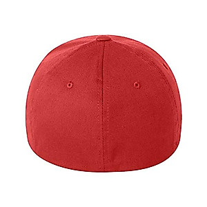 Betsy Ross Flexfit Side Flag Hat - XL/2XL Black