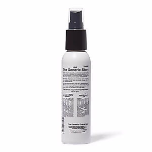 Generic Value Products Lightweight Leave-In Treatment Compare to 10 Miracle Leave-In Lite